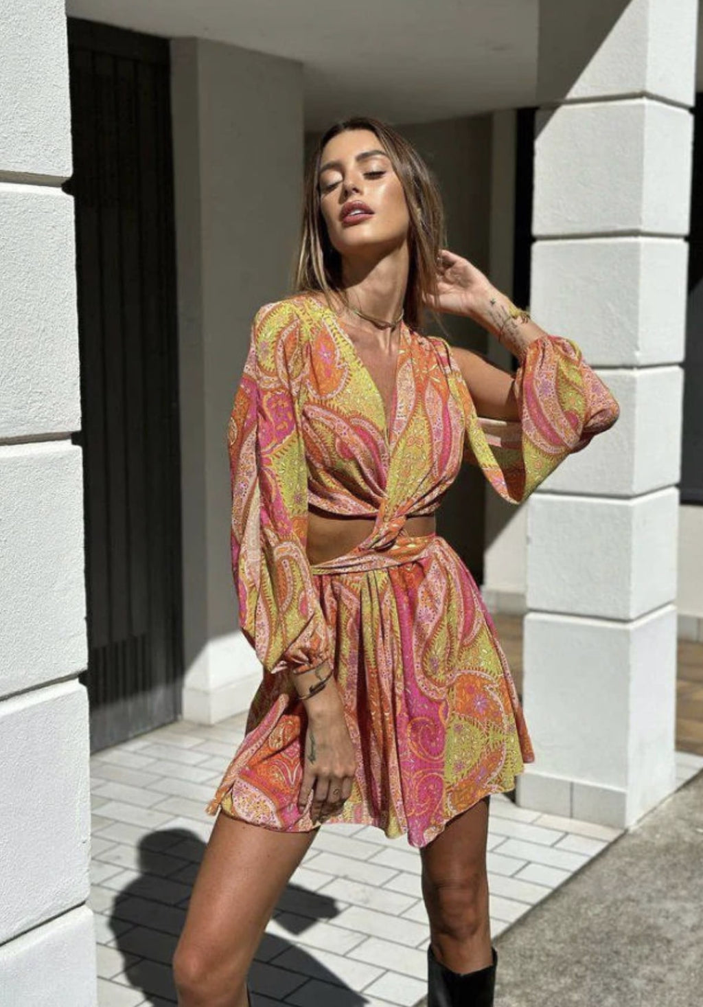 Arizona - Mini Dress